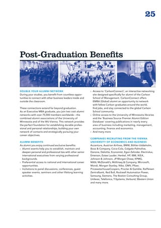 WC EMBA Brochure executive-mba-global | PDF