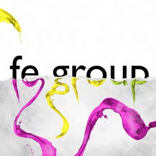 Brochure FE Group | PDF