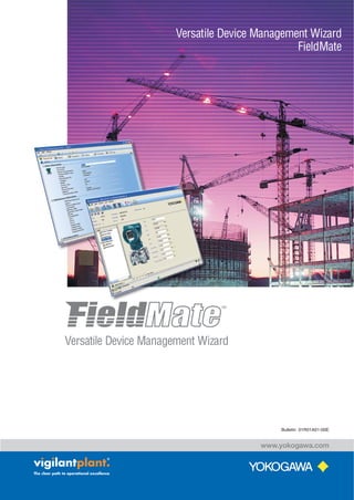 FieldMate - Versatile Device Management Wizard | PDF | Operating ...
