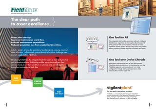 FieldMate - Versatile Device Management Wizard | PDF | Operating ...