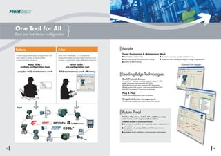 FieldMate - Versatile Device Management Wizard | PDF | Operating ...