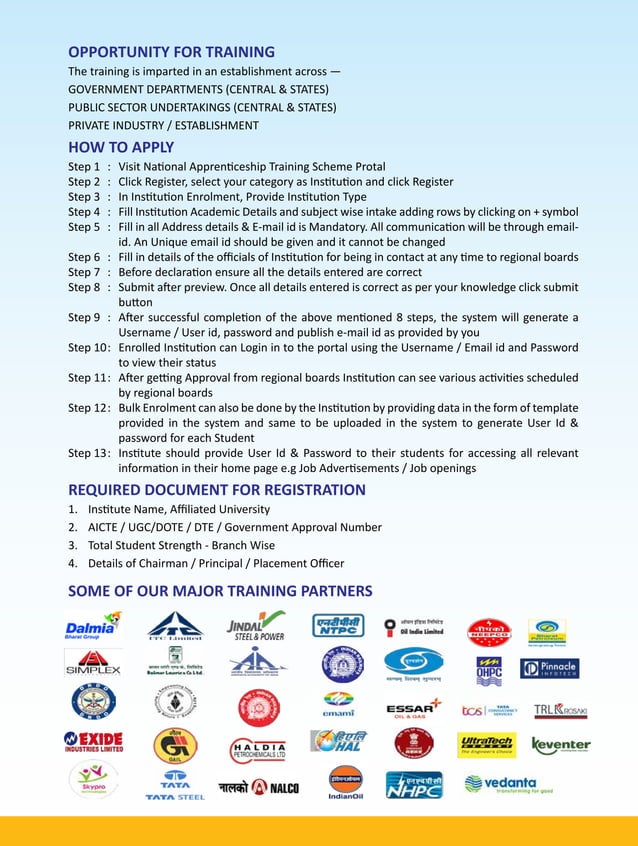 brochure-for-institutions222.pdf | Vocational Training | Careers