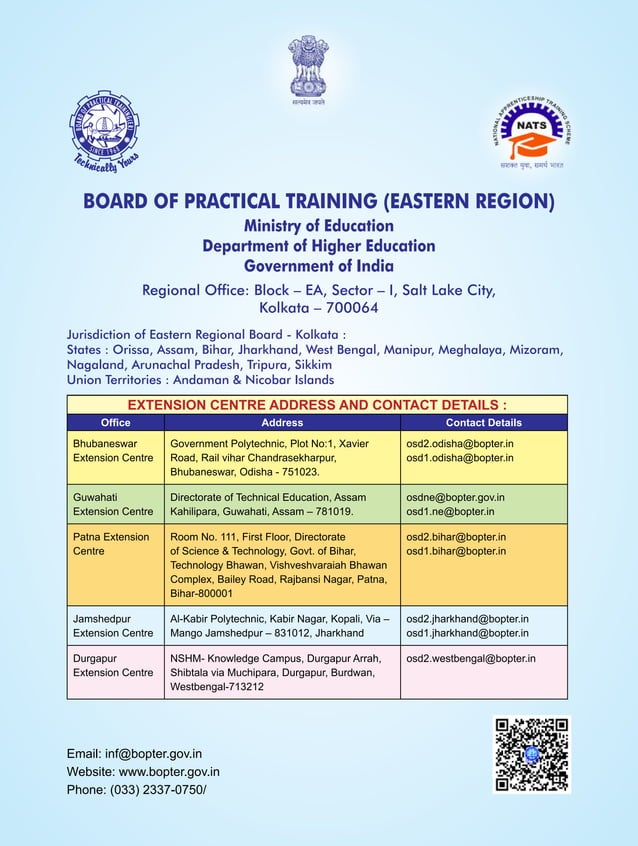 brochure-for-institutions222.pdf | Vocational Training | Careers