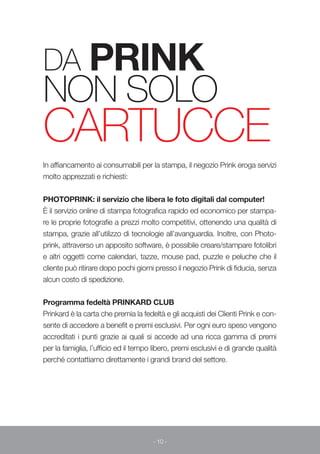 Il Negozio Prink | PDF