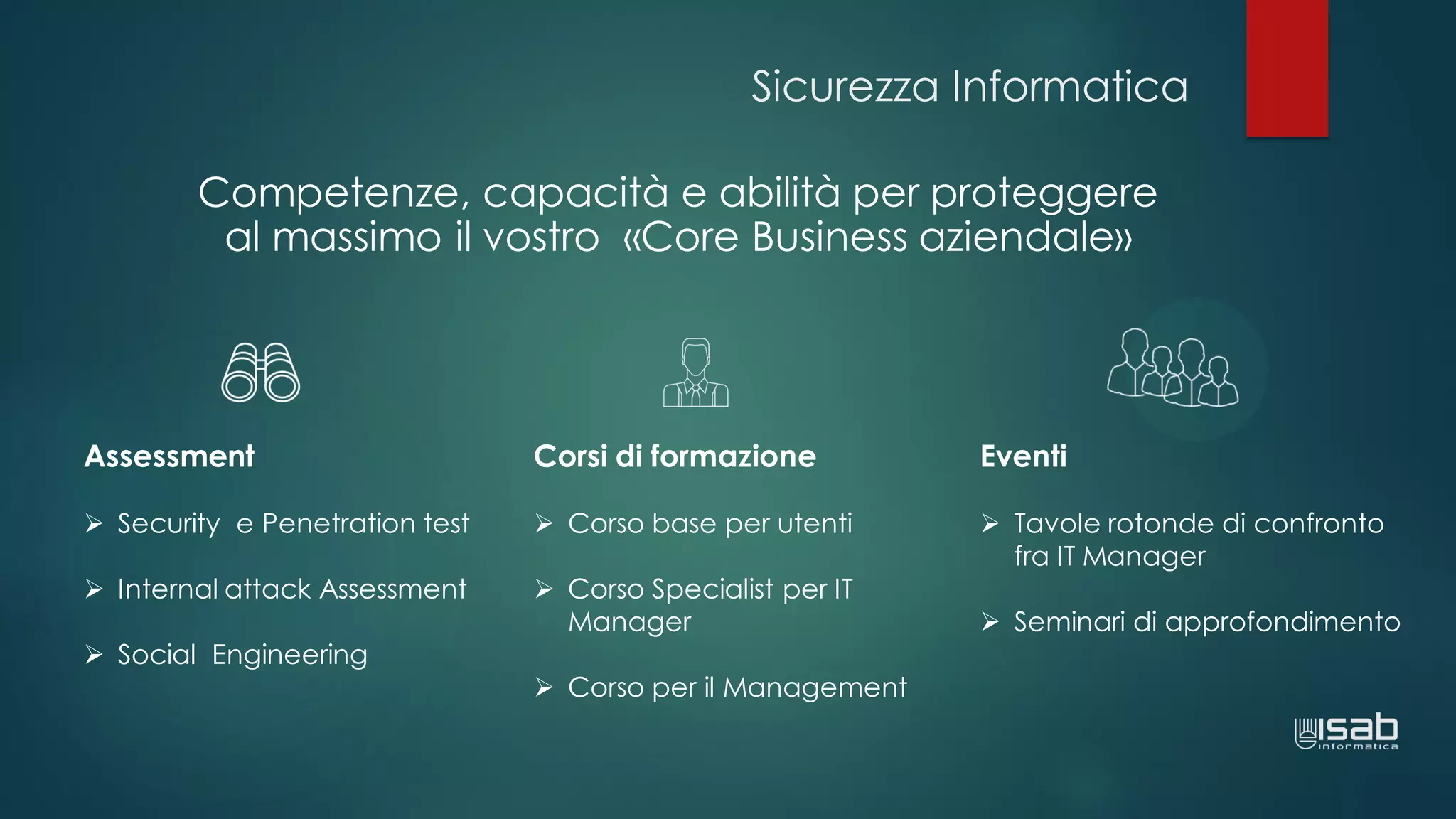 Brochure generale-isab | PDF