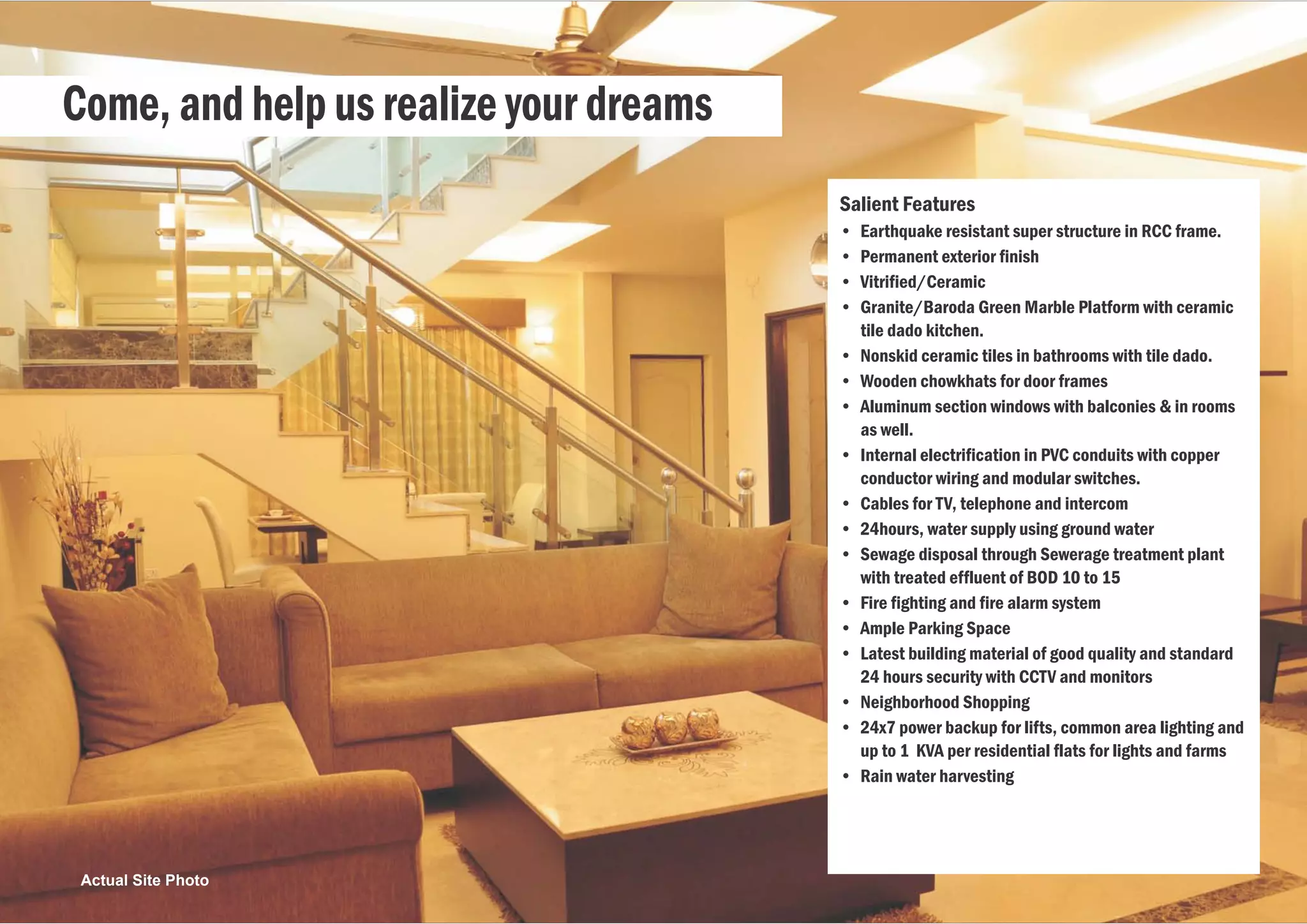 Brochure golflinks-phase | PDF
