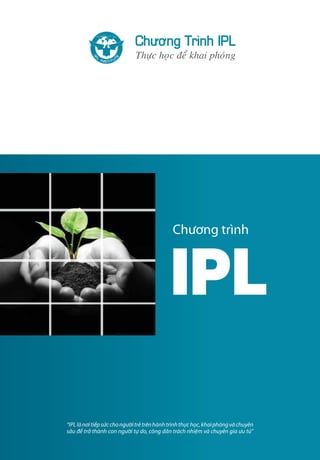 Brochure ipl4 | PDF