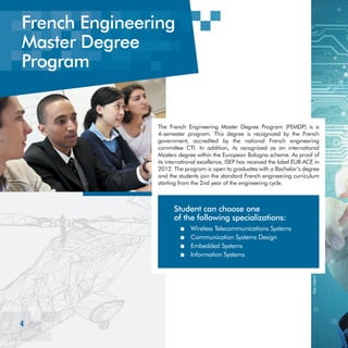 ISEP Brochure isep | PDF