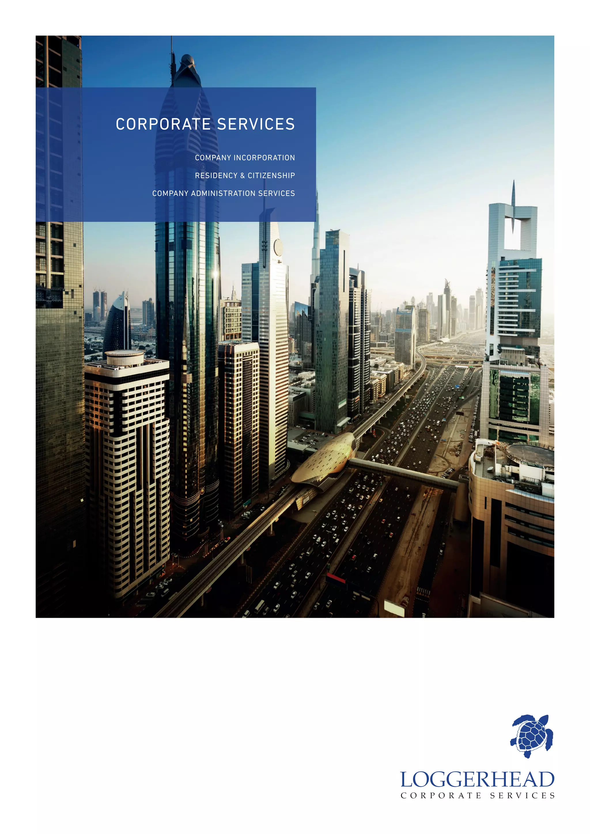 Loggerhead Corporate Services - Brochure - Company incorporation ...