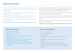 Digital Transformation - Lean It Consulting | PPT