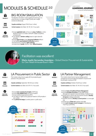 Brochure - Learning Journey Mastering Lean-Agile Procurement ...