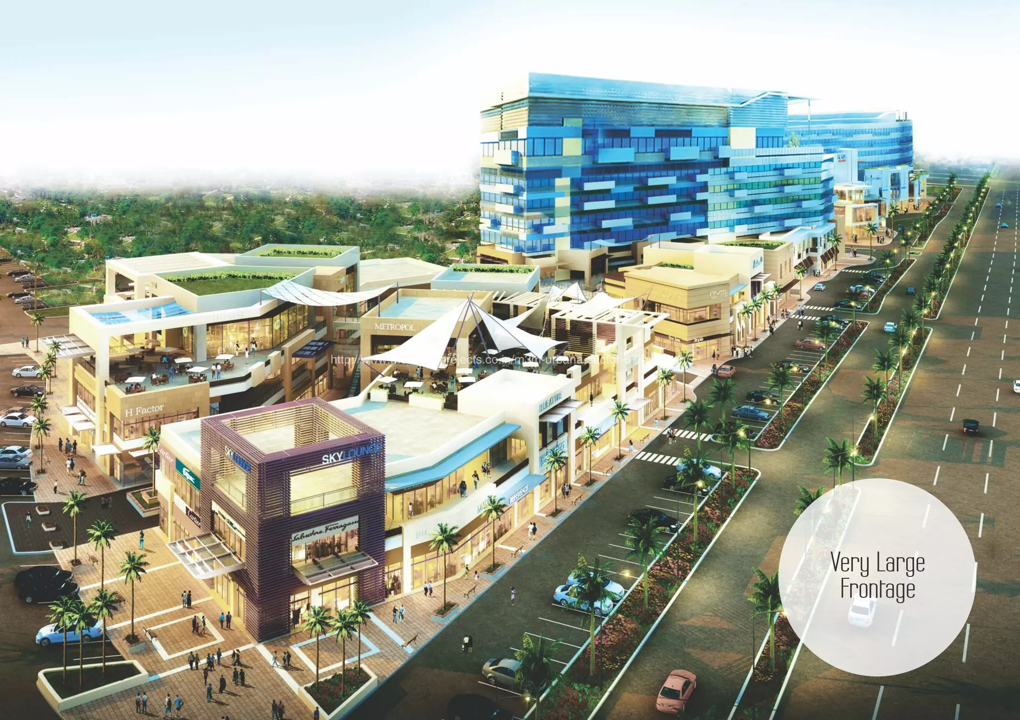 Brochure M3M Urbana | PPT