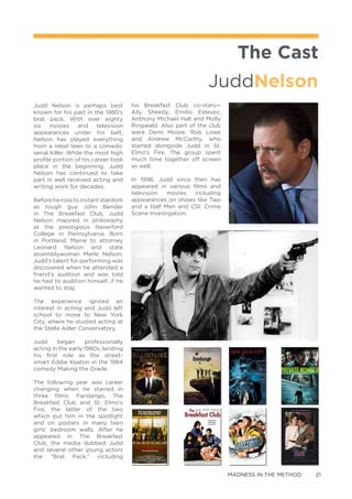 Madness In the Method. | PDF