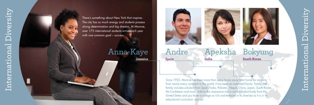 Monroe college Brochure masters program | PDF | Professional School ...