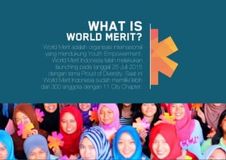 World Merit Indonesia Brochure | PDF