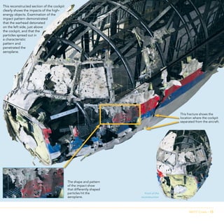 Investigation into the crash of flight MH17 | PDF