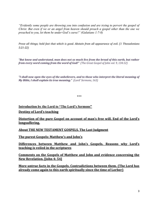 Brochure - NEW REVELATION - CHRISTIANITY UNVEILED - New Testament - ed ...