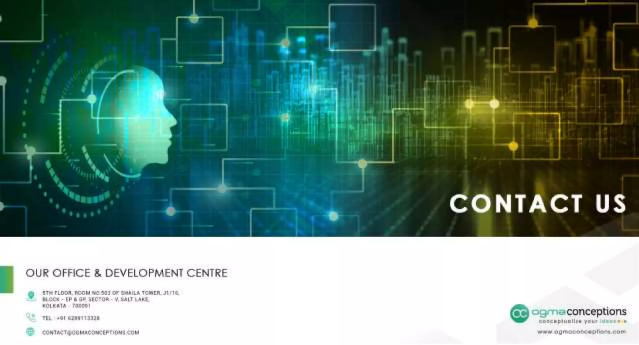 Ogma Conceptions - Company Brochure | PPT