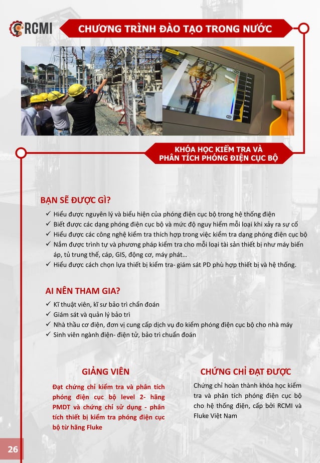 RCMI Brochure | PDF
