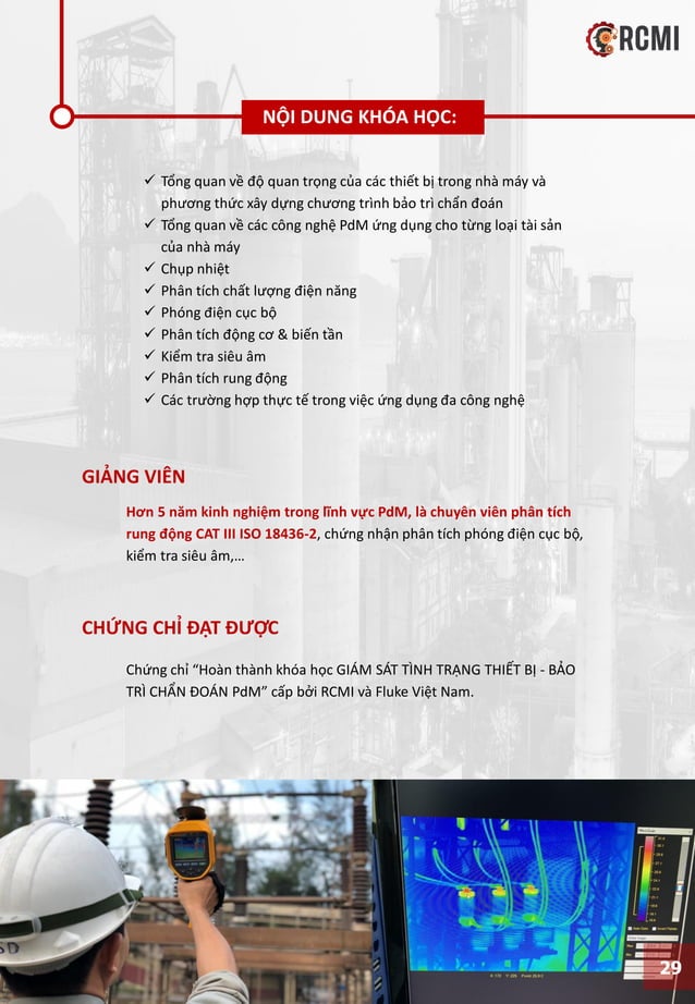 RCMI Brochure | PDF