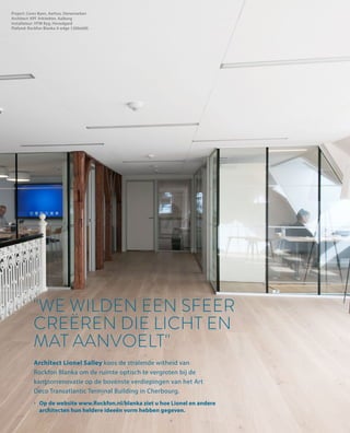 Rockfon Blanka NL | PDF