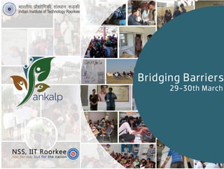 SANKALP, IIT ROORKEE | PDF