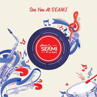 Brochure SEAMI Music In Town | PDF