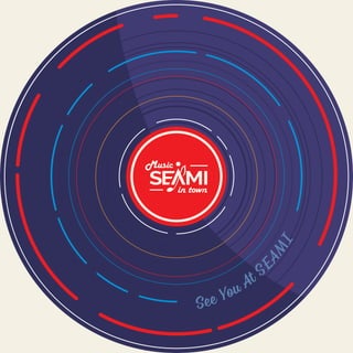 Brochure SEAMI Music In Town | PDF
