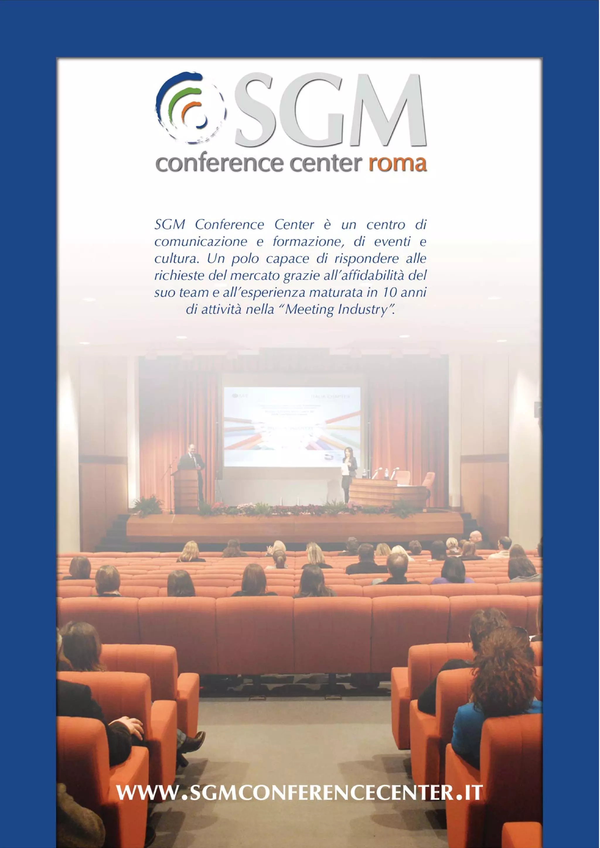 Brochure sgm | PDF
