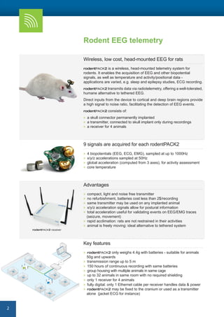 Acquisition & analysis of neurologic data | PDF | Computer Peripherals ...