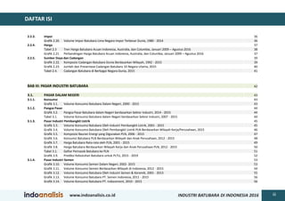 Laporan Industri Batubara di Indonesia | PPT | Free Download