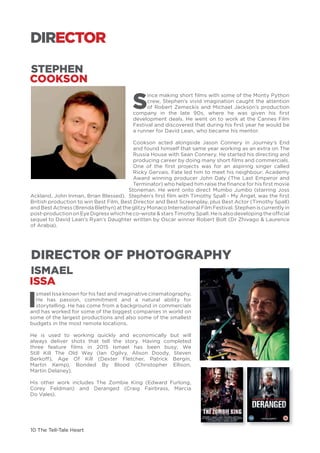 The Tell Tale Heart | PDF