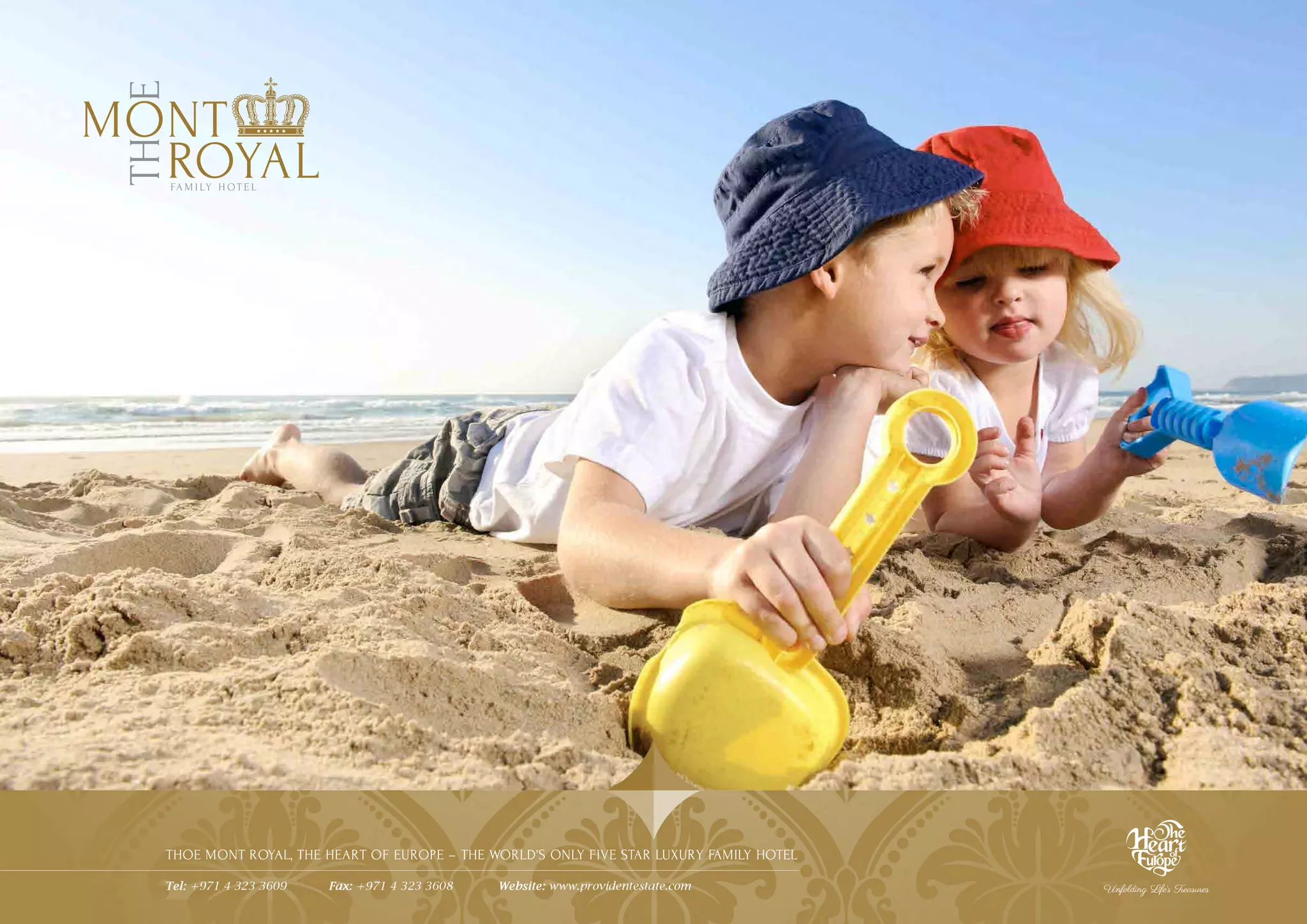 The Heart of Europe Brochure | PDF