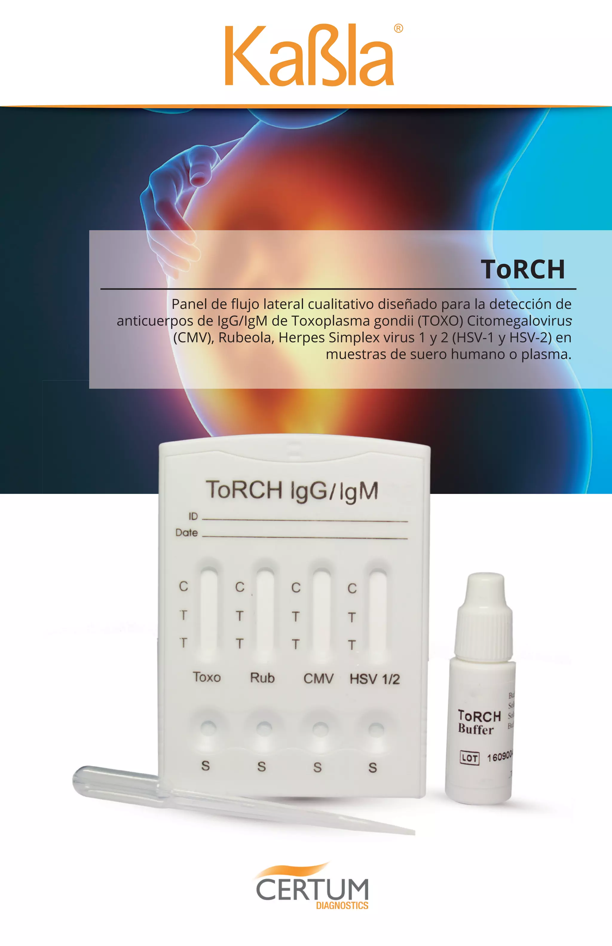 ToRCH | PDF