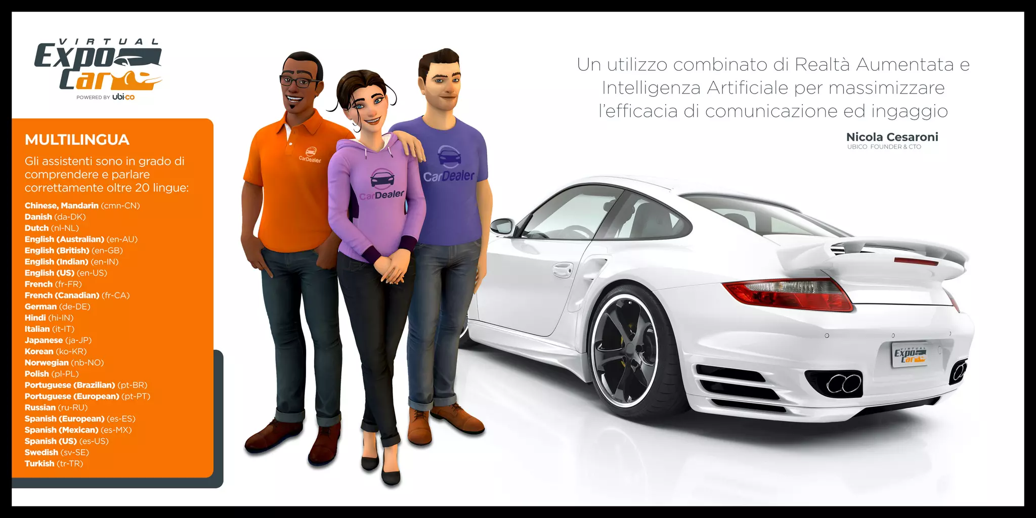 Brochure Concessionario Auto 4.0 | PDF