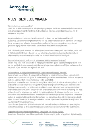 Woning met winkel te koop Dordrecht | PDF