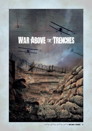 War Above The Trenches | PDF
