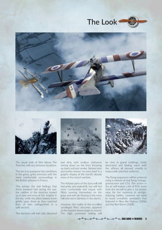 War Above The Trenches | PDF