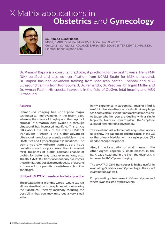 Brochure x matrix new | PDF | Free Download