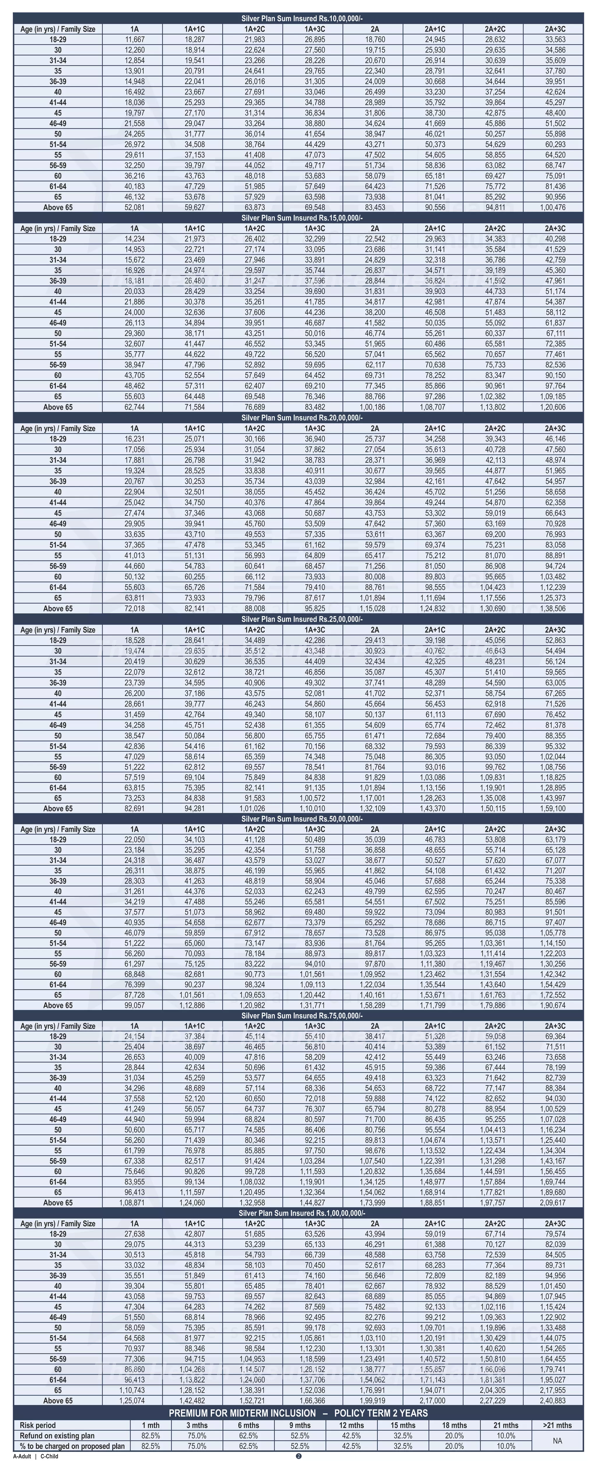 Brochure young-star-insurance-policy | PDF
