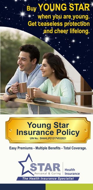 Brochure young-star-insurance-policy | PDF