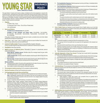 Brochure young-star-insurance-policy | PDF