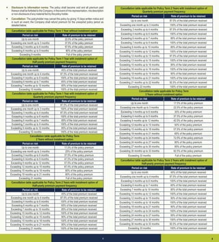 Brochure young-star-insurance-policy | PDF