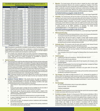 Brochure young-star-insurance-policy | PDF