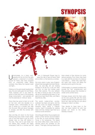 Zombie Spring Breakers | PDF