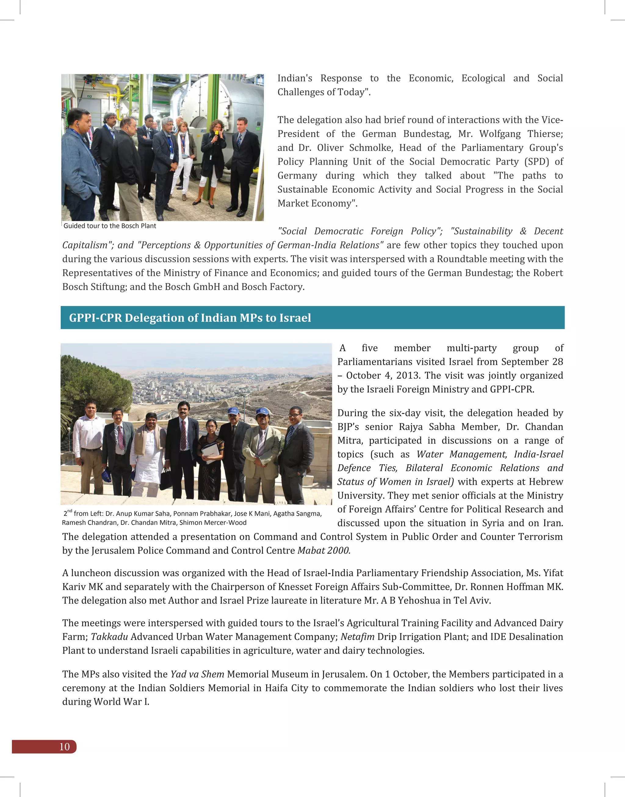 GOVERNANCE & PUBLIC POLICY INITIATIVE | PDF