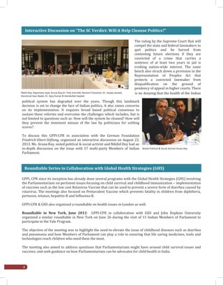 GOVERNANCE & PUBLIC POLICY INITIATIVE | PDF