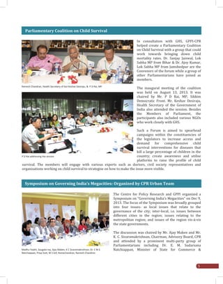 GOVERNANCE & PUBLIC POLICY INITIATIVE | PDF