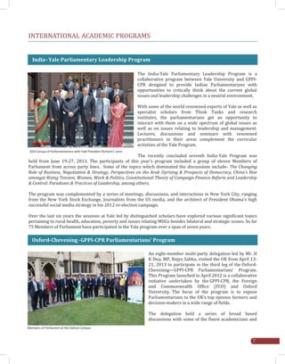 GOVERNANCE & PUBLIC POLICY INITIATIVE | PDF