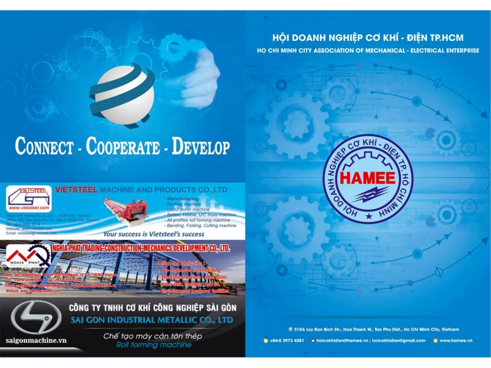 Brochure HAMEE | PDF